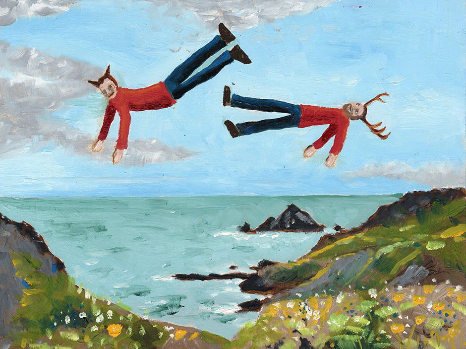 Paintings – Neil Coombs