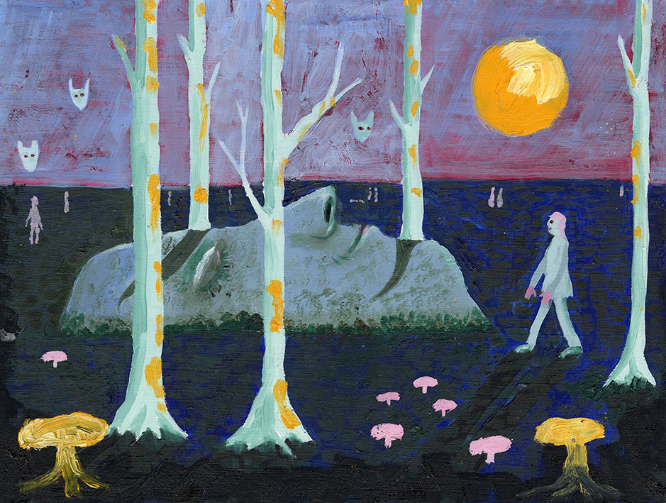 Paintings – Neil Coombs